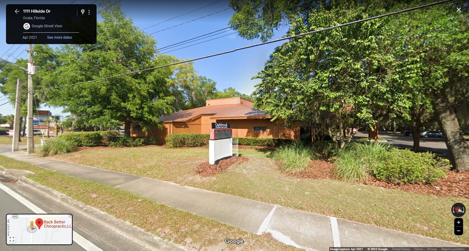 Home | Ocala, FL Chiropractor | Back Better Chiropractic LLC