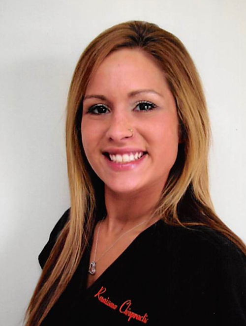 Team: Jessica Dexter | Burton, Michigan Chiropractor | Renaissance ...