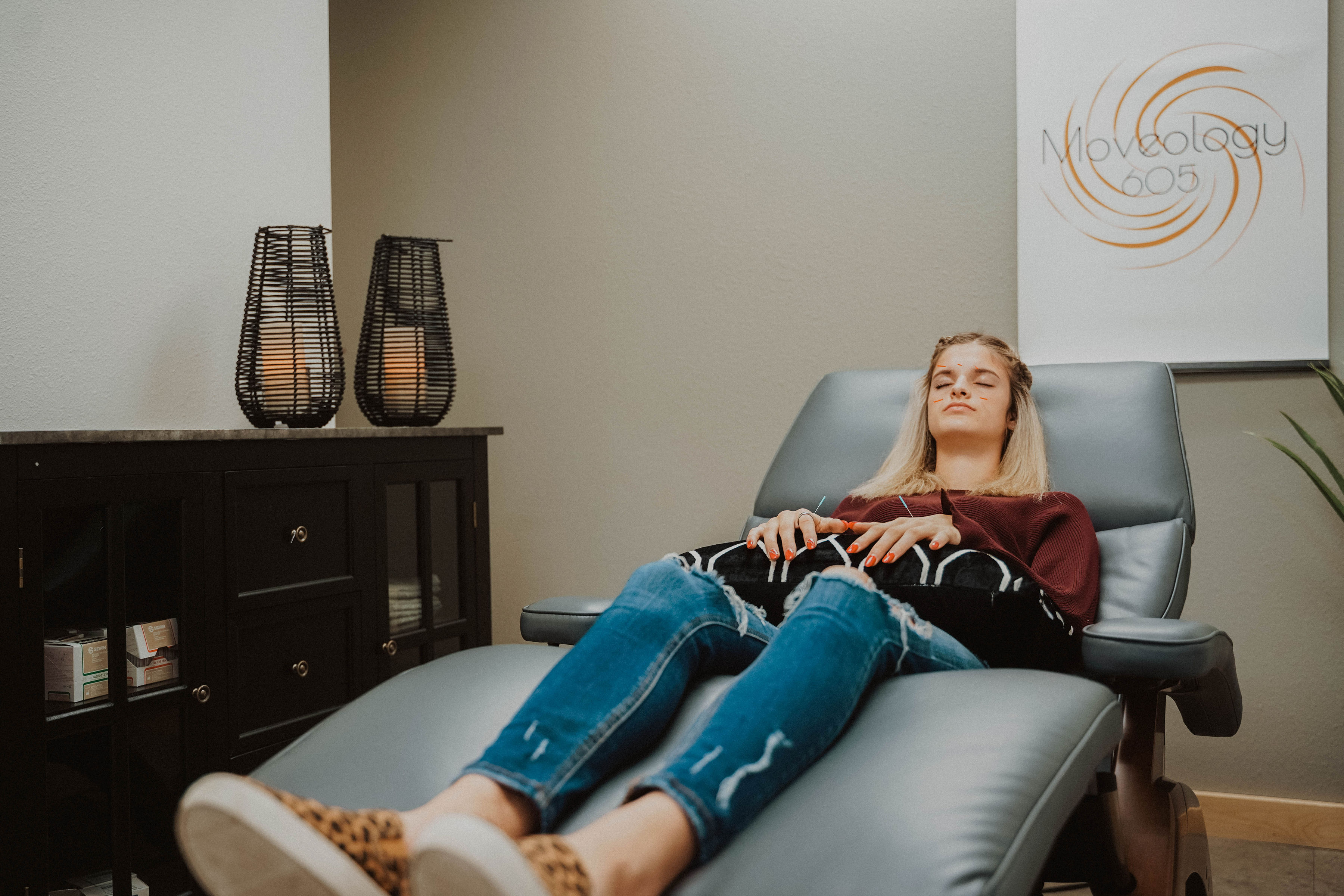 Sioux Falls, SD Acupuncture | Moveology 605