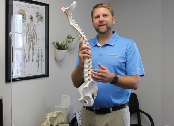 Your hip alignment may be causing back pain. | Loveland, OH ...