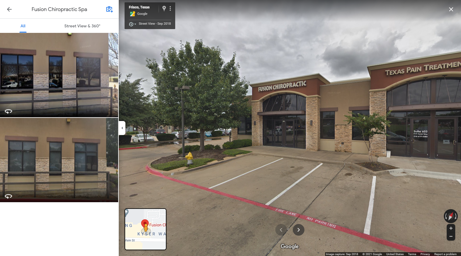 Home | Frisco, TX Chiropractor | Fusion Chiropractic