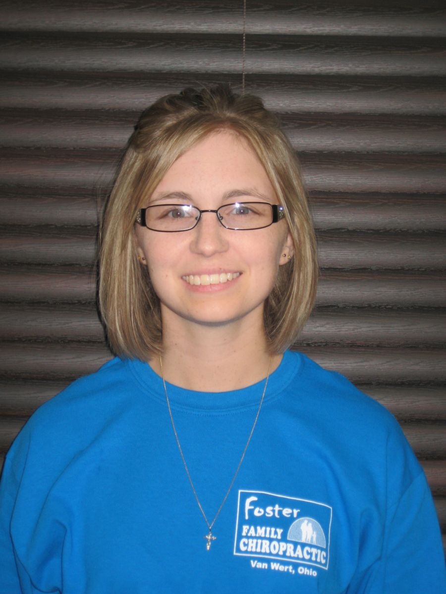 Team: Alicia Gilbert | Van Wert, OH Chiropractor | Fuerst Family ...
