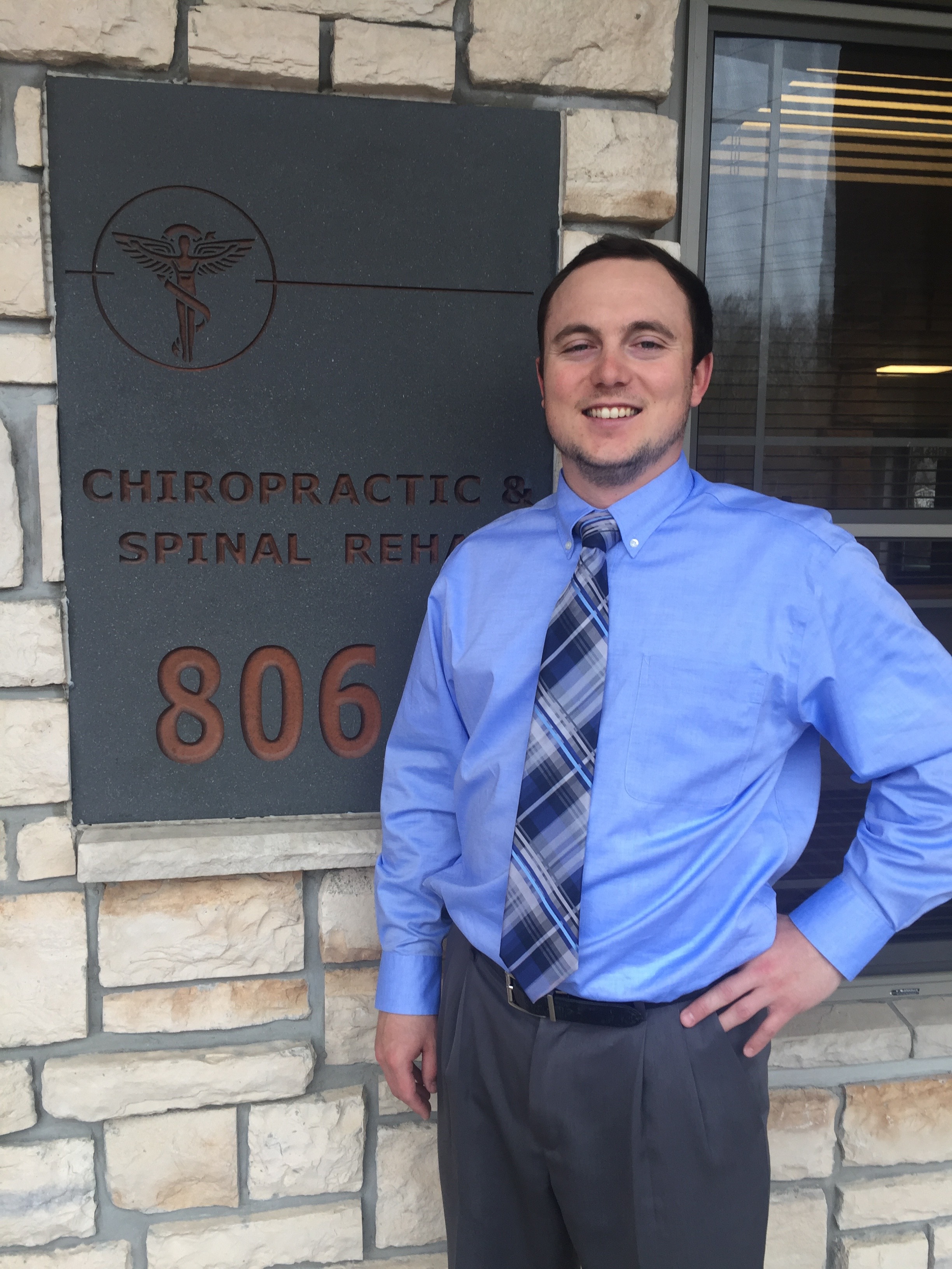 Team: Alex Heitman | Rolla, MO Chiropractor | Chiropractic & Spinal ...
