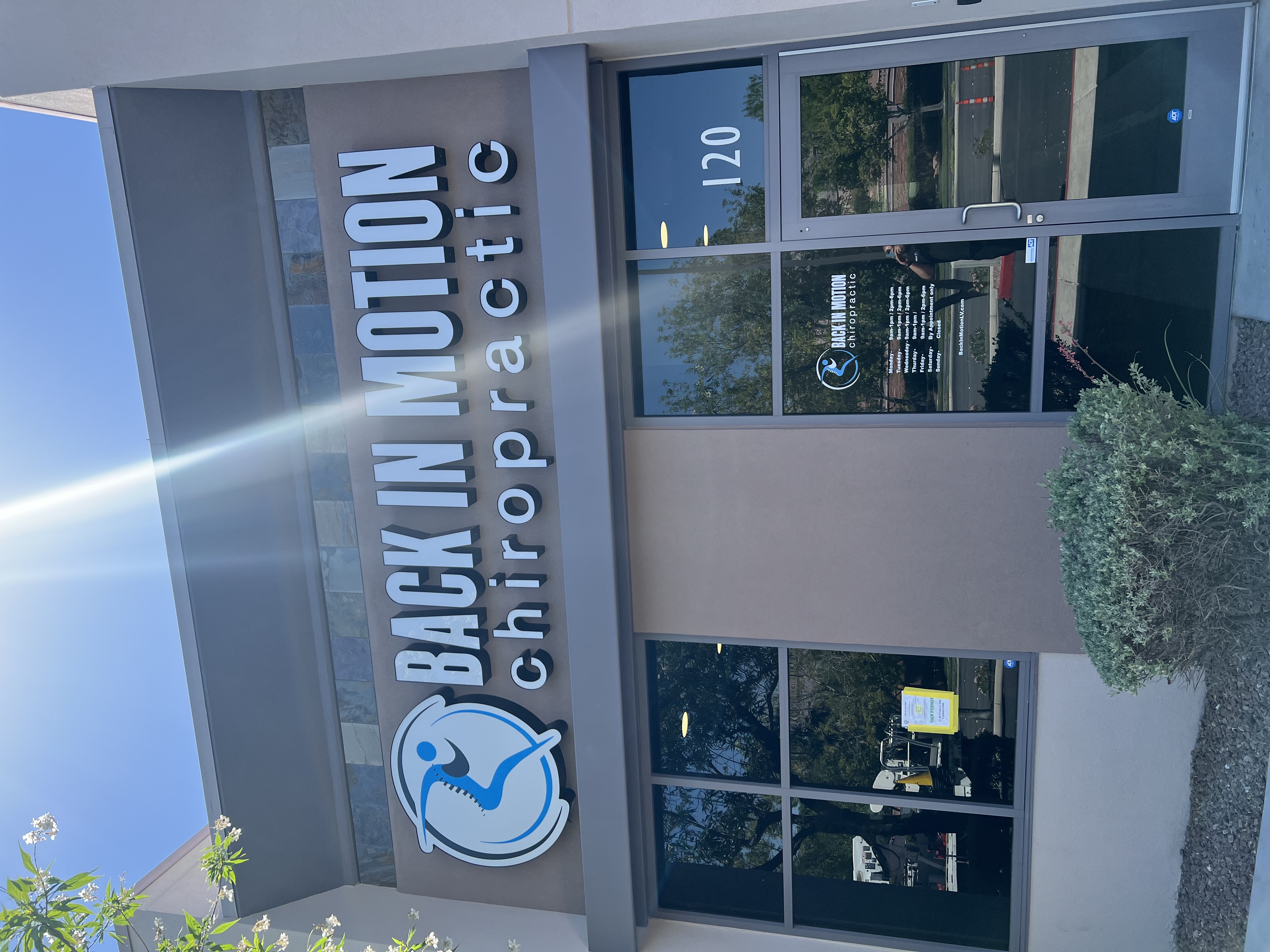 Home | Las Vegas, NV Chiropractor | Back In Motion