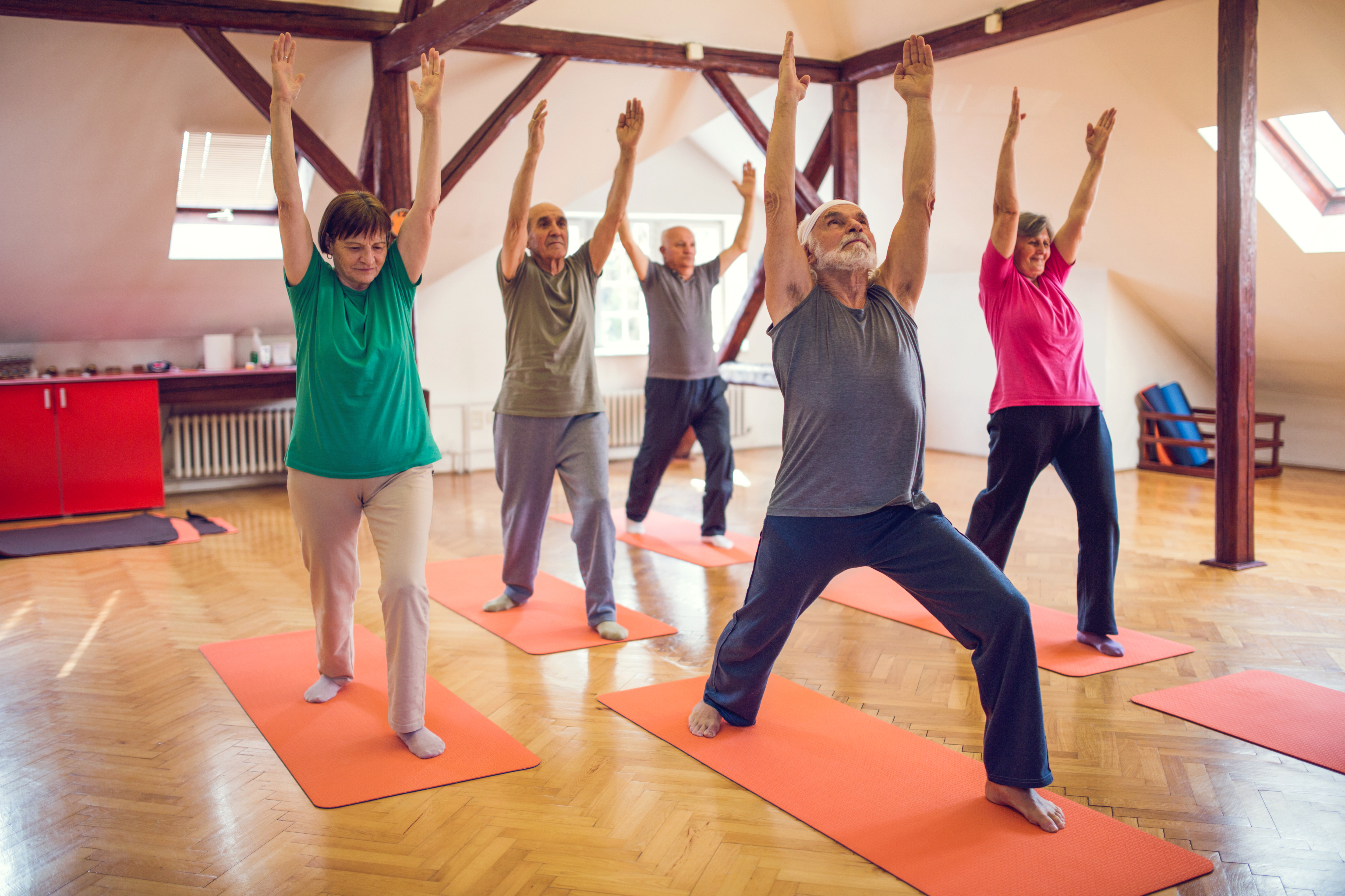 Why is Limited Range of Motion a Problem? | Portland, OR Chiropractor ...