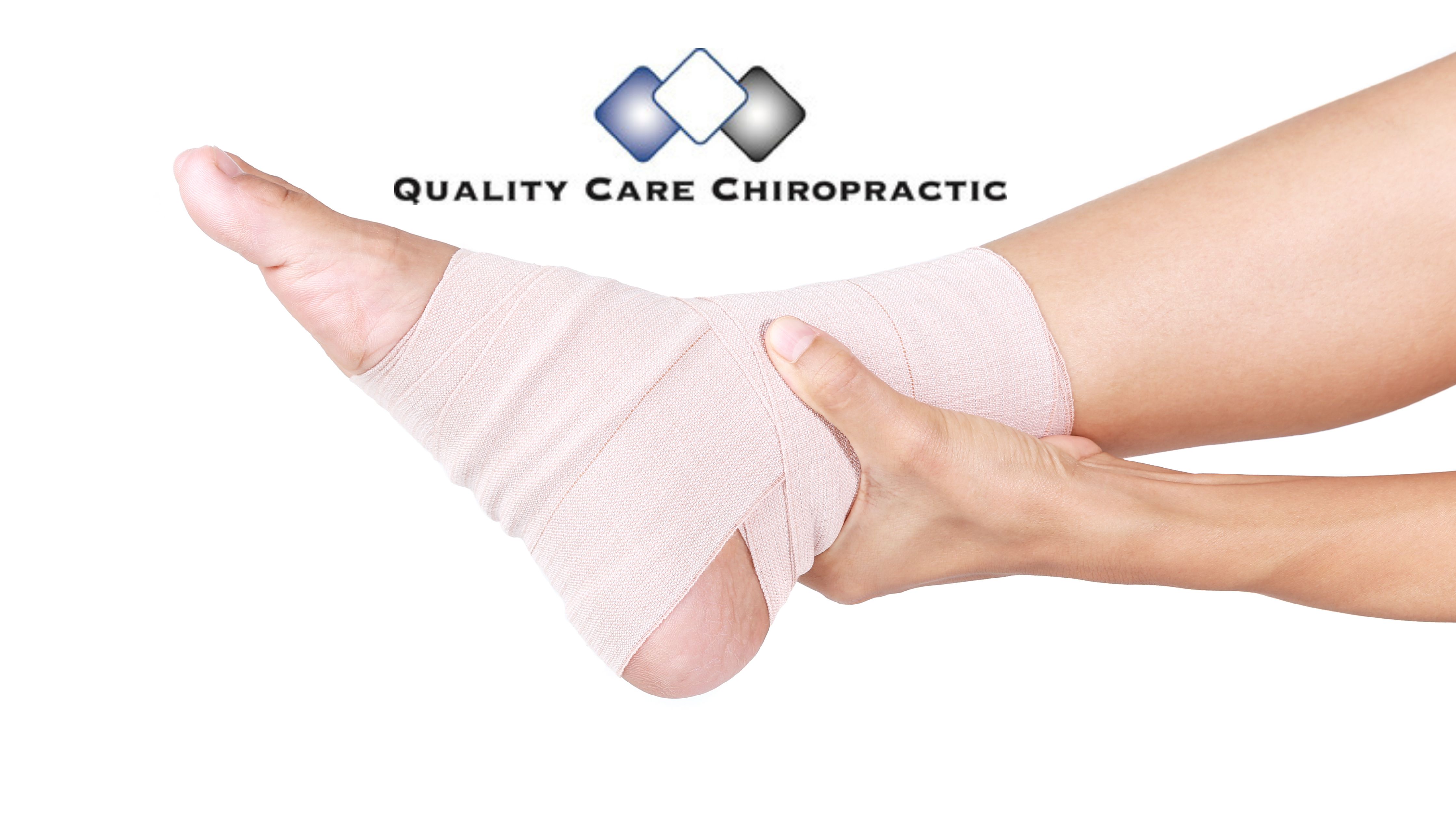 Treating Ankle Sprains with Chiropractic Care | Aurora, IL Chiropractor ...
