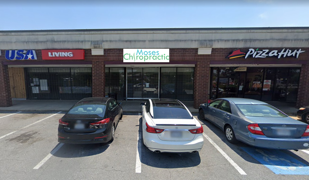 Home | Washington, DC Chiropractor | Moses Chiropractic