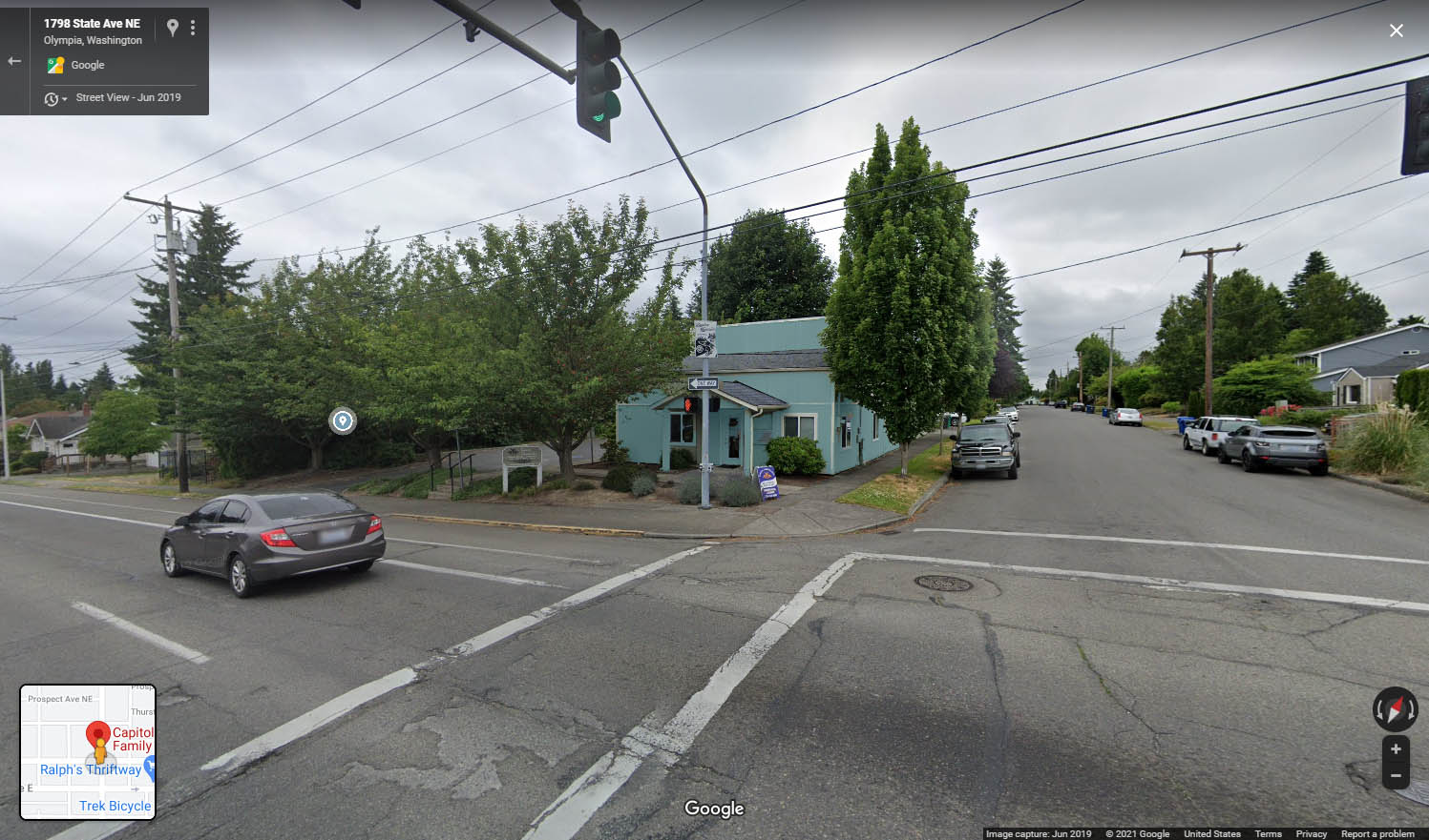 Team: Donald Lathrop | Olympia, WA Chiropractor | Capitol Chiropractic ...