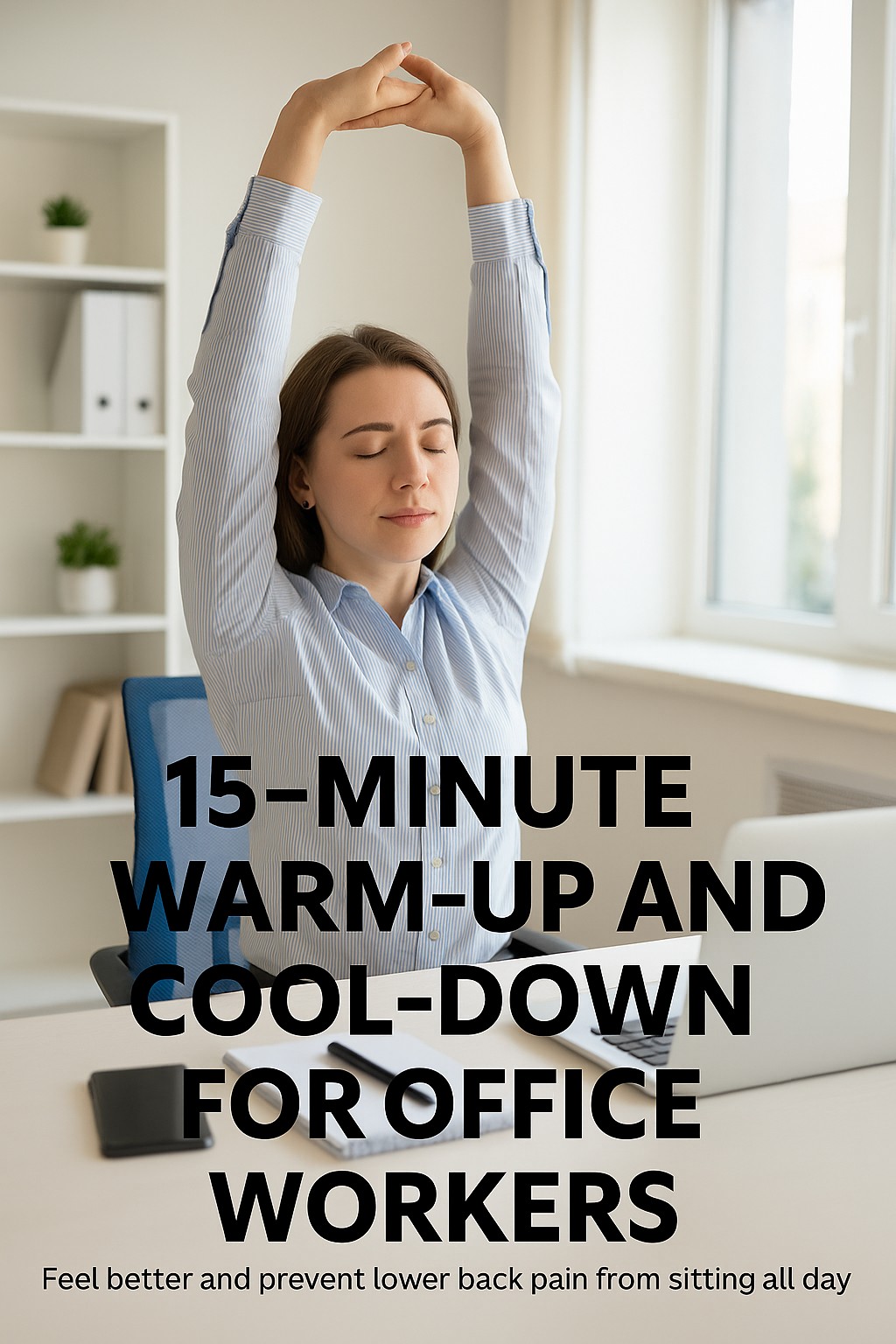 5 Home Exercises to Loosen Tight Hamstrings from Sitting All Day ...